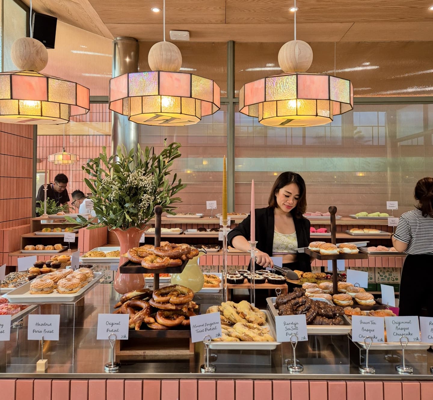 Bandung New Tables: October 2024 | What's New Indonesia